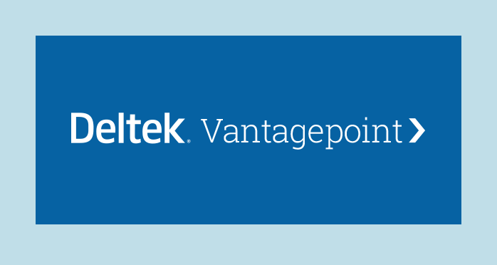Deltek Vantagepoint